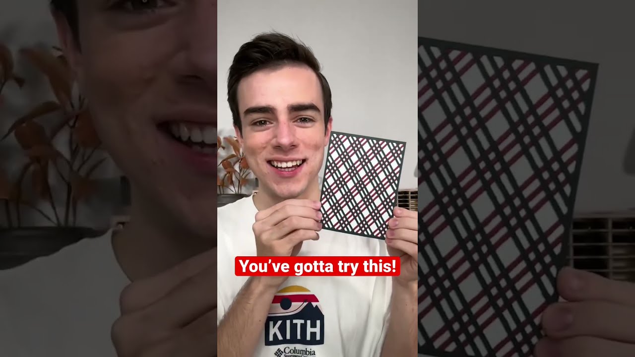 This Die Cut Is SO VERSATILE For Cardmaking!🤯