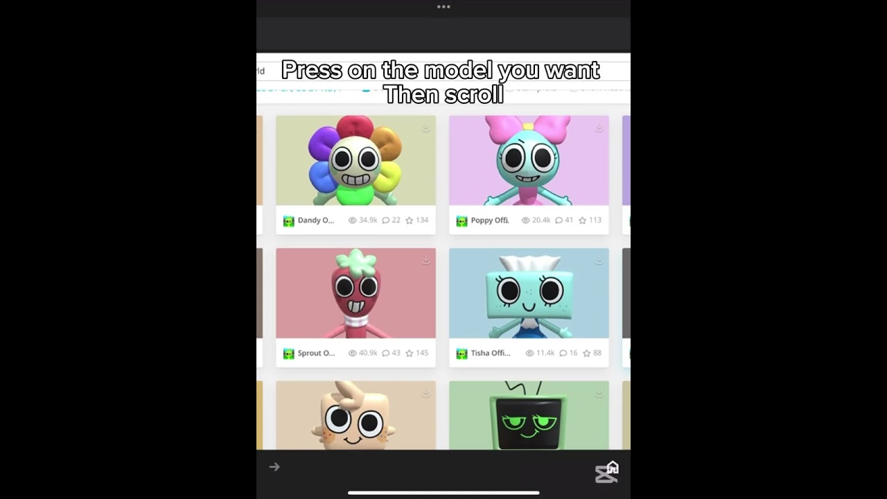 Prisma 3d tutorial! Getting the model #prisma3d #crk #dandysworld