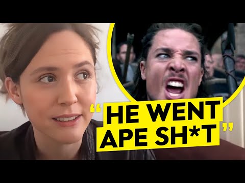 The Last Kingdom Cast Went Through HELL On Set..