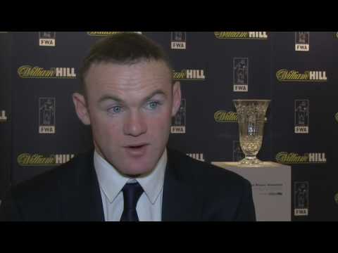 Rooney: "It's a great honour for me"