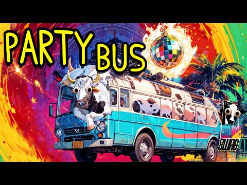 Steam Community :: Video :: DayZ Party Bus