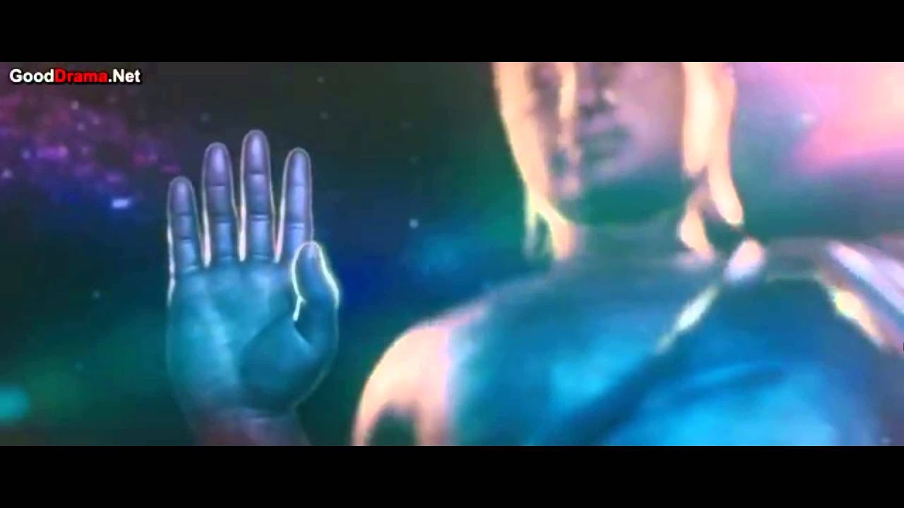 Most epic high five ever