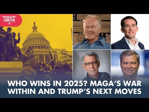 Who Wins in 2025? MAGA’s War Within and Trump’s Next Moves