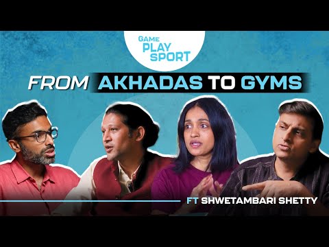 Evolution of India's Gym Culture: Desi Gyms To Fitness Booms | Shwetambari Shetty | Game Play Sport