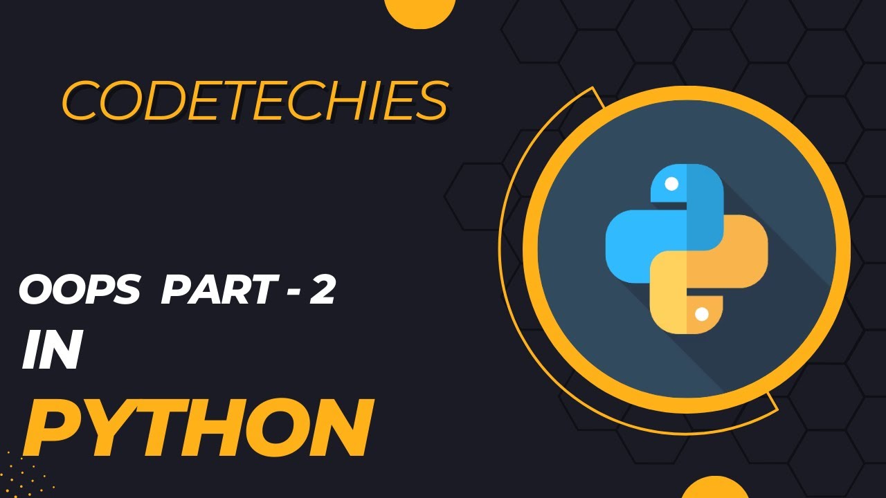 #Lec - 16 || Oops part 2 | Inheritance || polymorphism in python