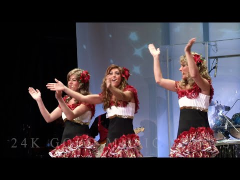 I'LL FLY AWAY - 24K Gold Music Show - Popular Gospel Hymn OLDIES - Albert Brumley - Cover Version