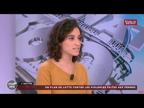 "Beaucoup de femmes ne prennent pas la parole sur ces violences" : Ynaée Benaben