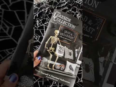 Halloween is here 🎃 Lakeside Collection Catalog