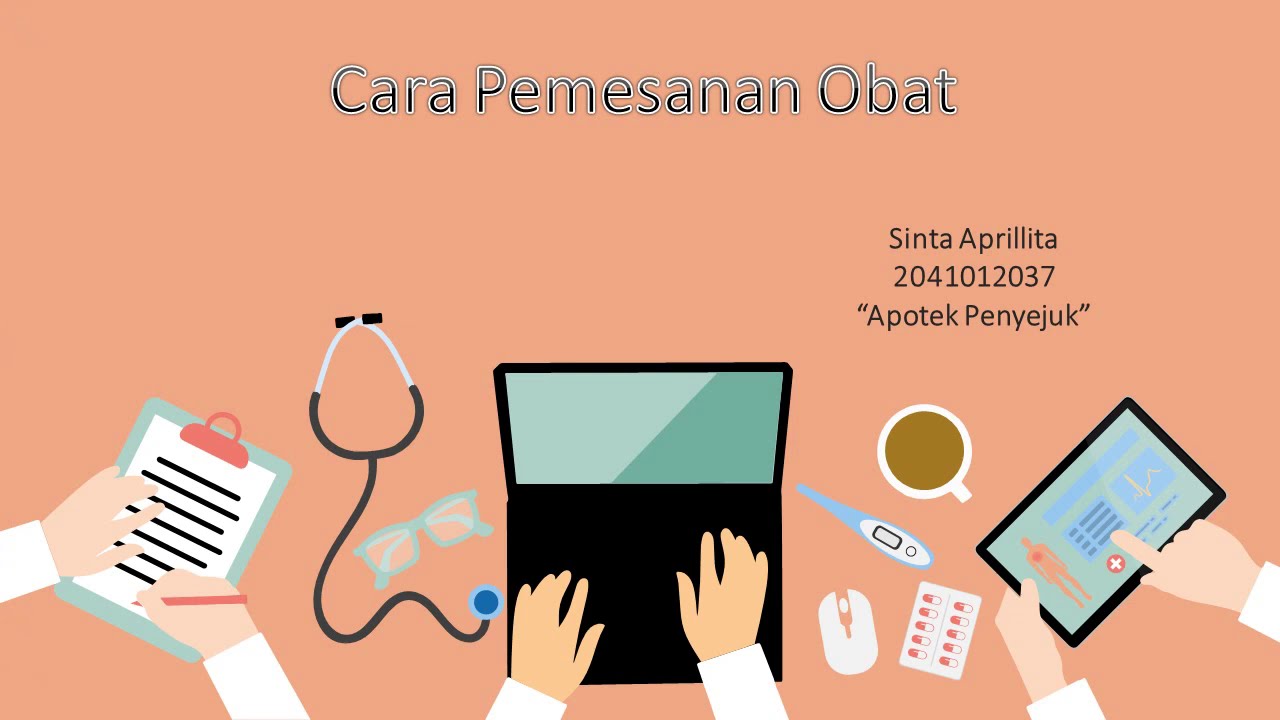 Tata Cara Pemesanan Obat Bebas, Bebas Terbatas, dan Keras