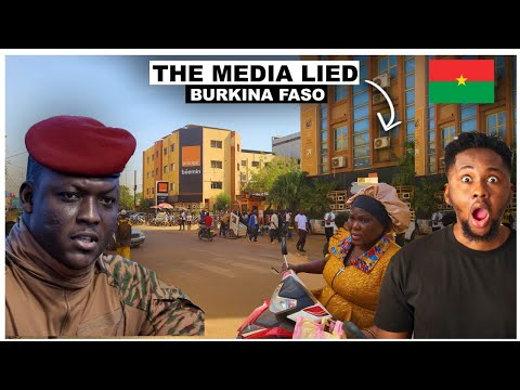 Burkina Faso Blew My Mind! My Honest First Impressions Of Ouagadougou burkina faso As A Nigerian