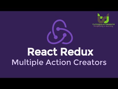Learn Multiple Actions | Multiple Action Creators | React Redux Tutorial for Beginners in Hindi ...