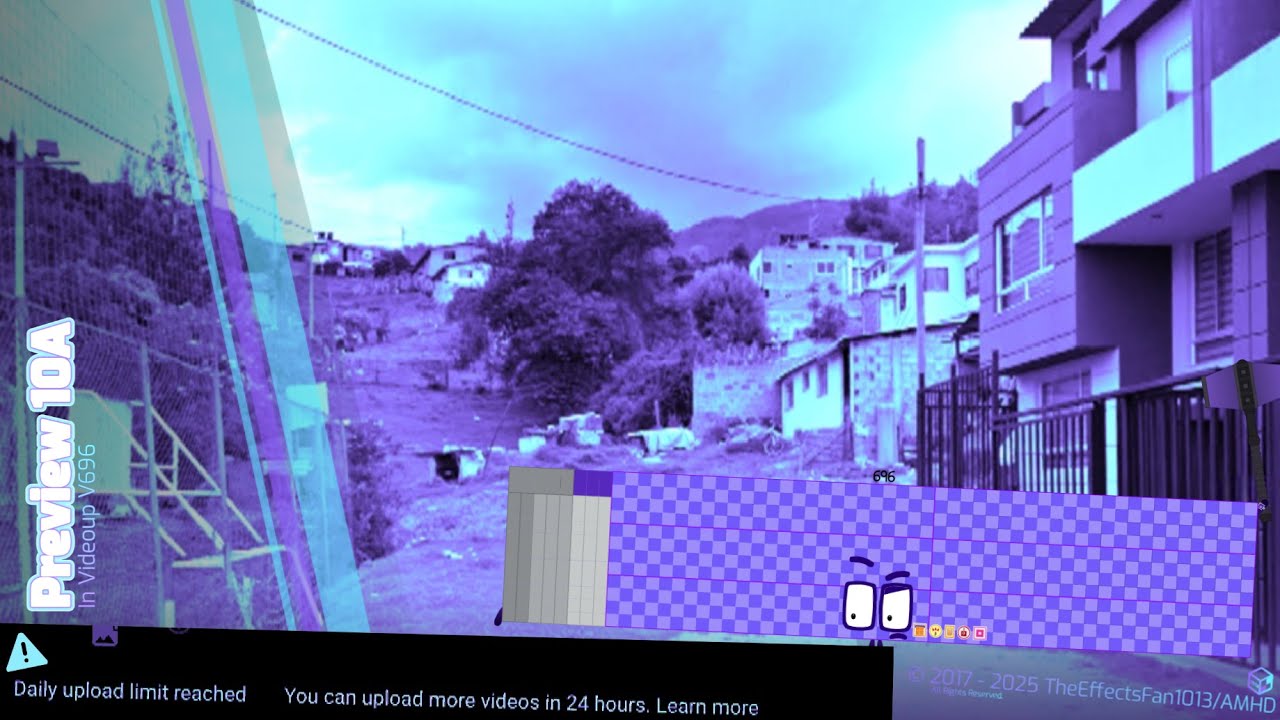 Preview 10A In Videoup V696