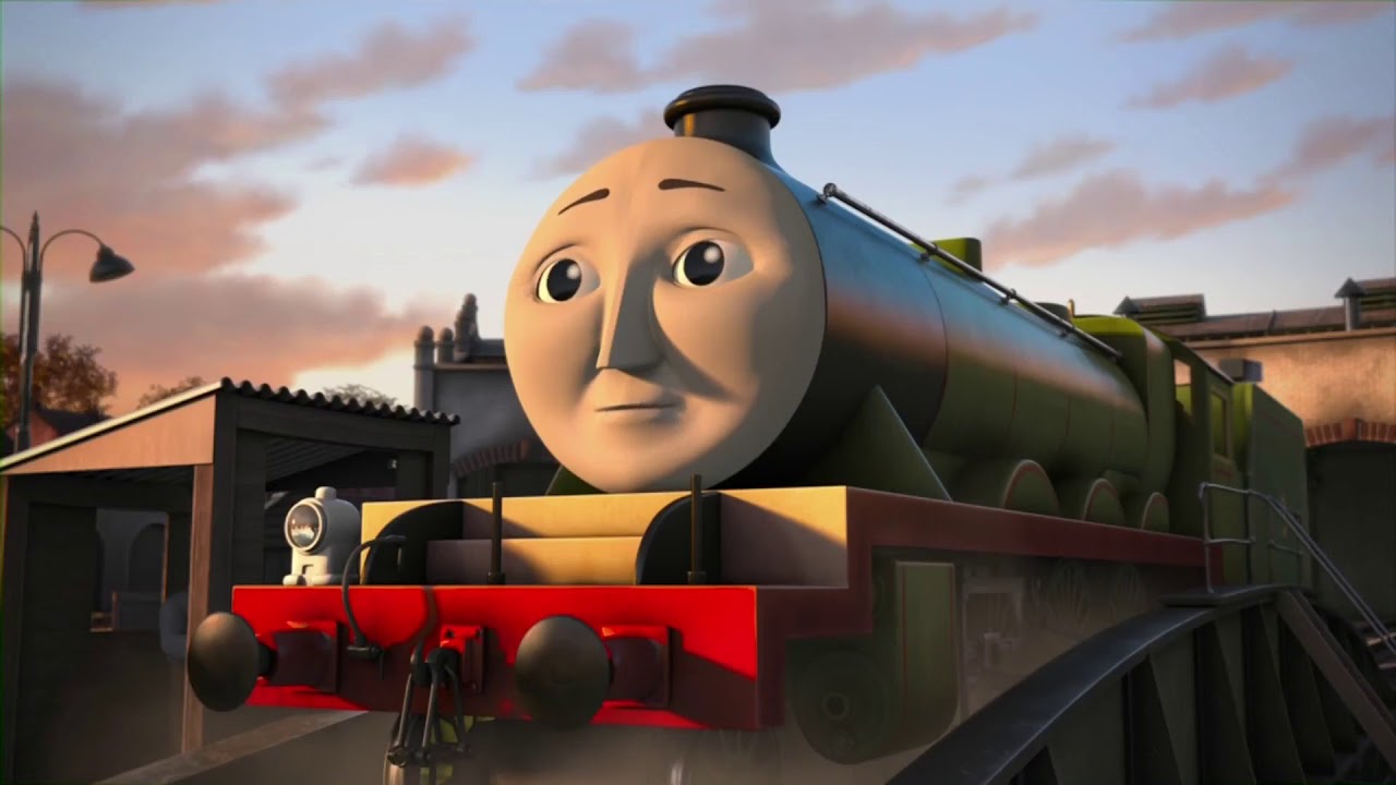 Henry Gets the Express | 60fps Clip