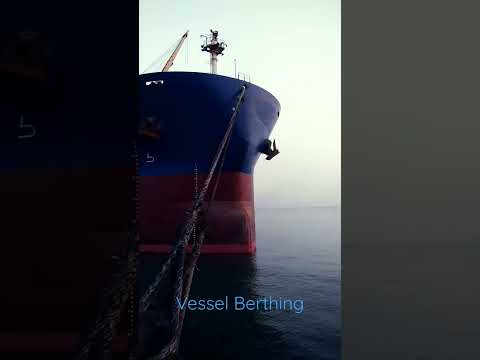Vessel Berthing