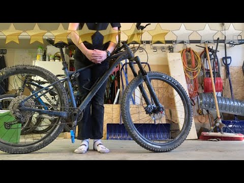 i got a new mountain bike! (like 5 months ago) - MY REVIEW OF THE GIANT FATHOM 29”