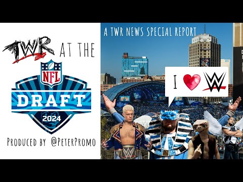 TWR Presents: Detroit NFL Draft 2024 with @PeterPromo Official 2024 Documentary