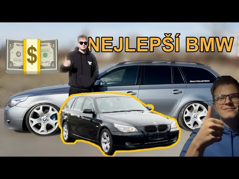 NAKUPUJEME další BMW ?! [podle čeho vybírat a na co dát POZOR?]