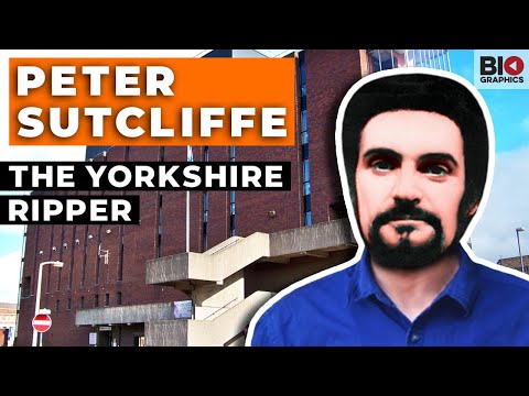 Peter Sutcliffe: Fake Notes, Bad Assumptions, and the Yorkshire Ripper's Reign of Terror