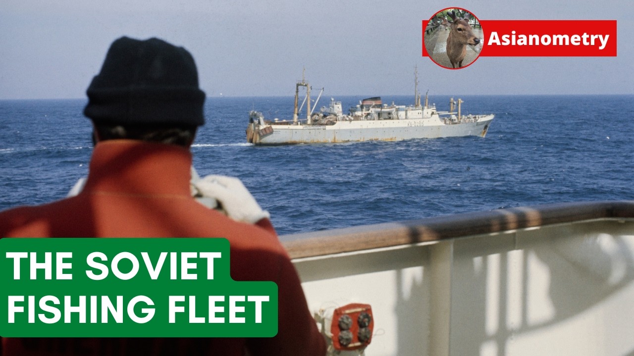 The Rise and Fall of the Soviet Fishing Fleet: A Historical Overview ...
