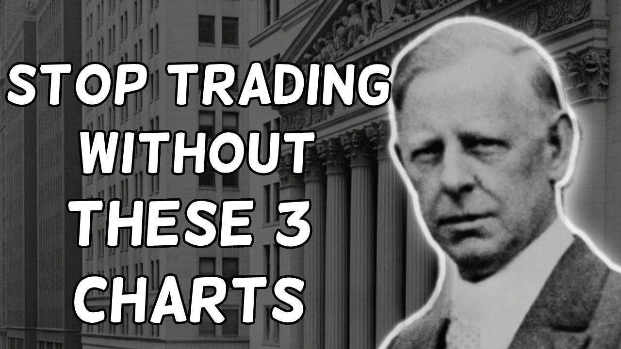 Jesse Livermore | The 3 Timeframes Every Pro Uses