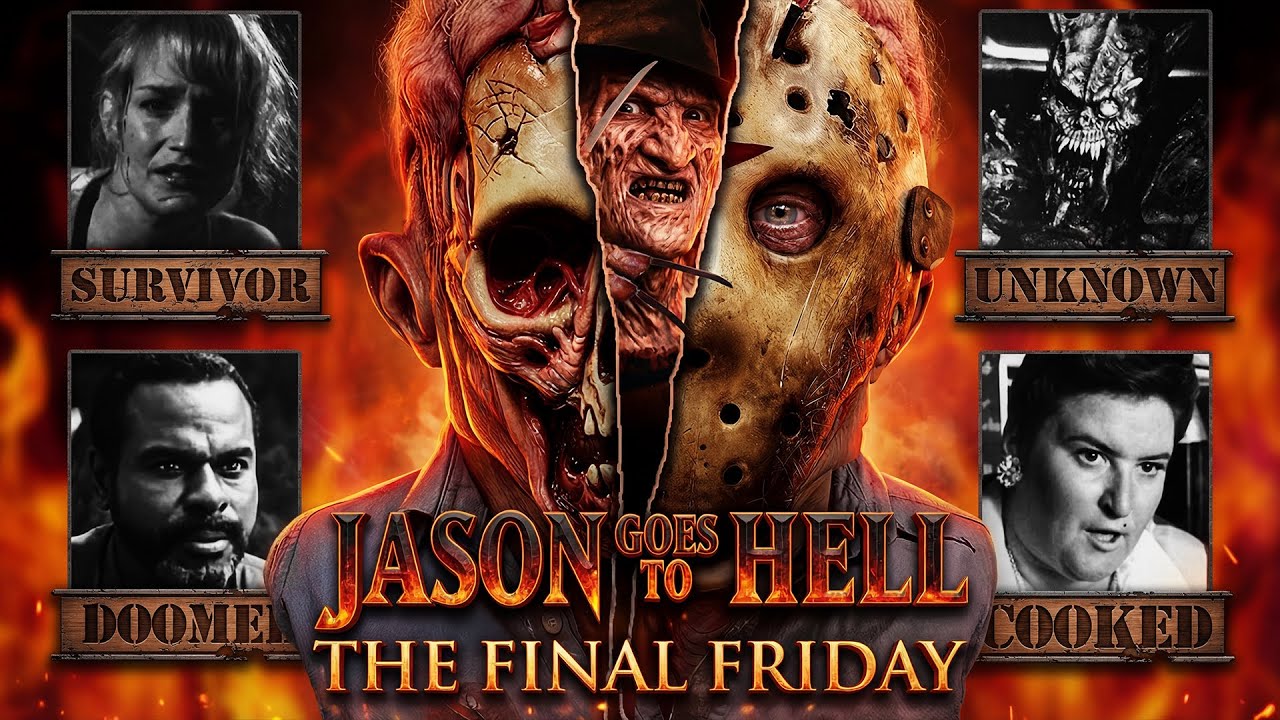 10 Things I Still Can’t Explain About - Jason Goes To Hell: The Final Friday (1993)