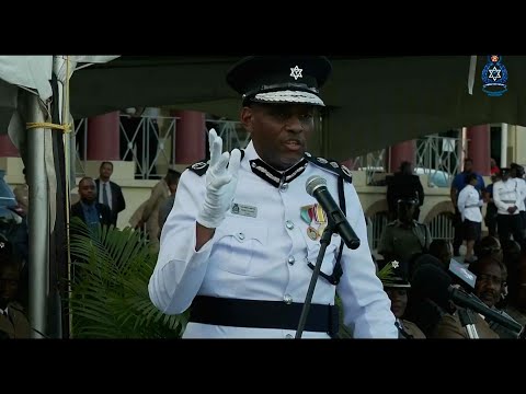New Police Commissioner Sends Warning To Parents