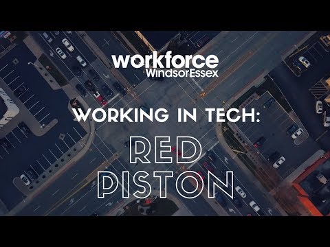Working in Tech: Red Piston