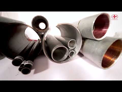 Mild Steel Pipes and GI Pipes Wholesaler | Paras Pipes Private Limited ...