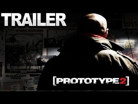 Prototype 2 | Nuevo video mostrando las garras y la espada en acción ...