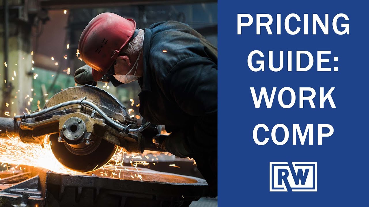 Insurance Pricing Guide - Workers Compensation