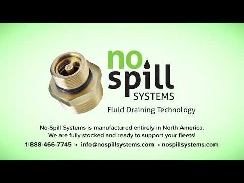 Standard Design drain plug