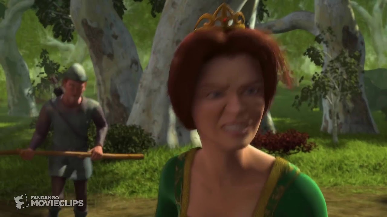 FioNA nows kungfu