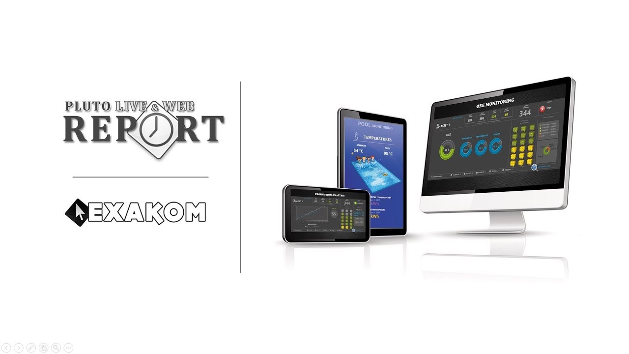 PLUTO PRESENTATION : Full demo