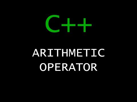 Learn C Programming Tutorial 10 Arithmetic Operators - Mind Luster