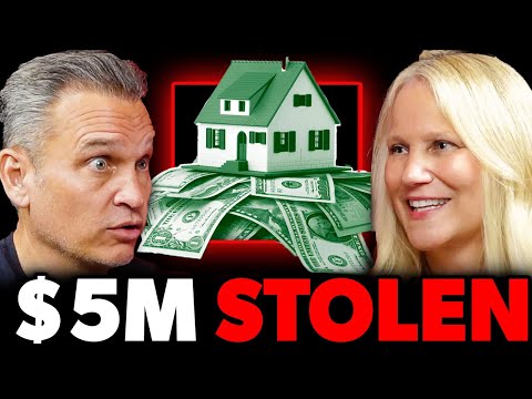 Real Estate Con Woman Steals Millions | Jacqueline Purcell