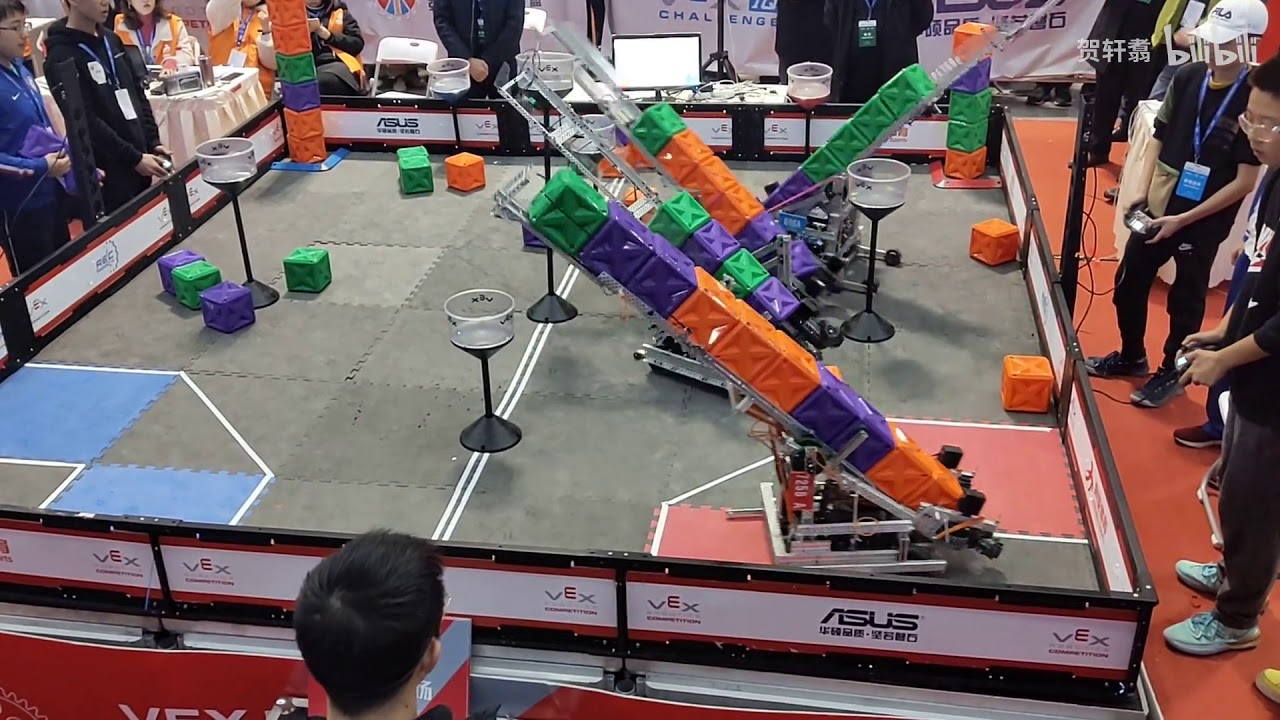 3rd fold for tray stacker - VRC > Tower Takeover (19/20) - VEX Forum