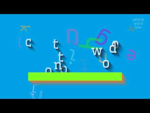 HOW TO SAY COTTONWOOD? #cottonwood