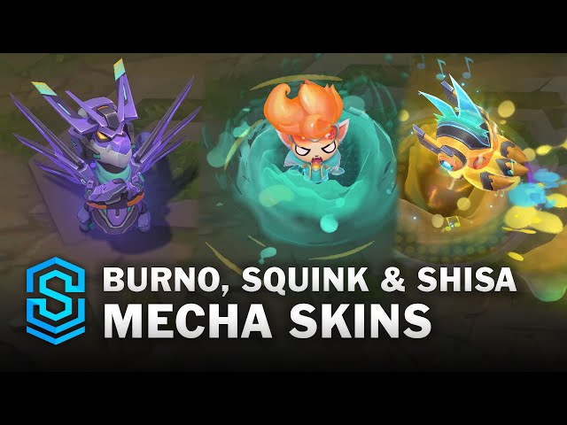 Every Little Legend available in Teamfight Tactics (TFT) so far (Set 9.5)