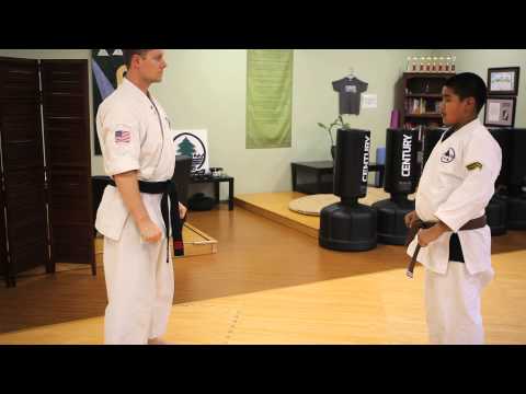 Kihon Sho#1