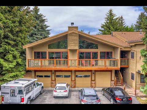 435 Saddleview Way, Park City, Utah