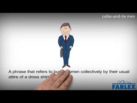 collar-and-tie men