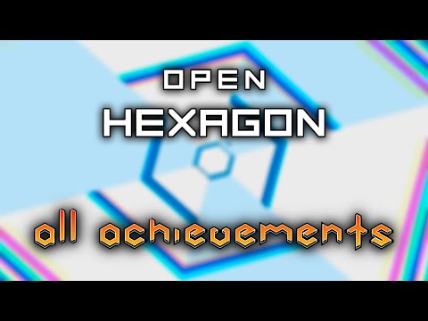 Steam Community :: Video :: Open Hexagon - All Achievements