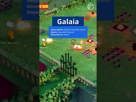 Steam Community :: Video :: Os hablo de GALAIA #shorts # ...