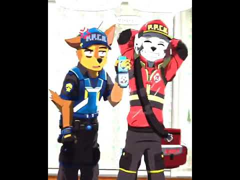 Chase and Marshall edit (just an edit, no hate plz) #viral #shorts