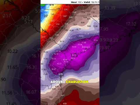🌀 Debby to bring Historic Flooding to the Southeast