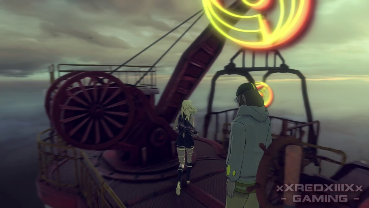 Gravity Rush 2 | Rift Hunter Trophy [PS4]