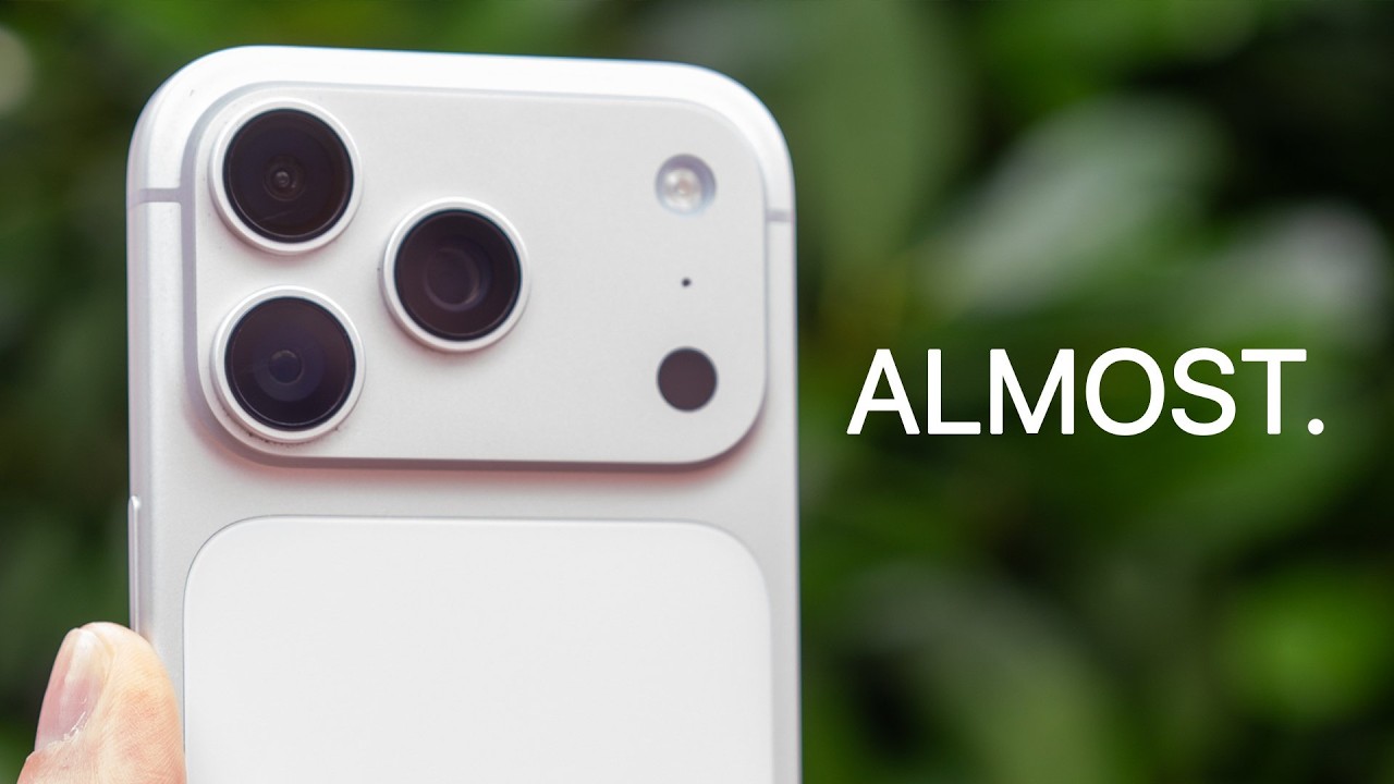 iPhone 17 Pro Review After 7 Months - What Happened?