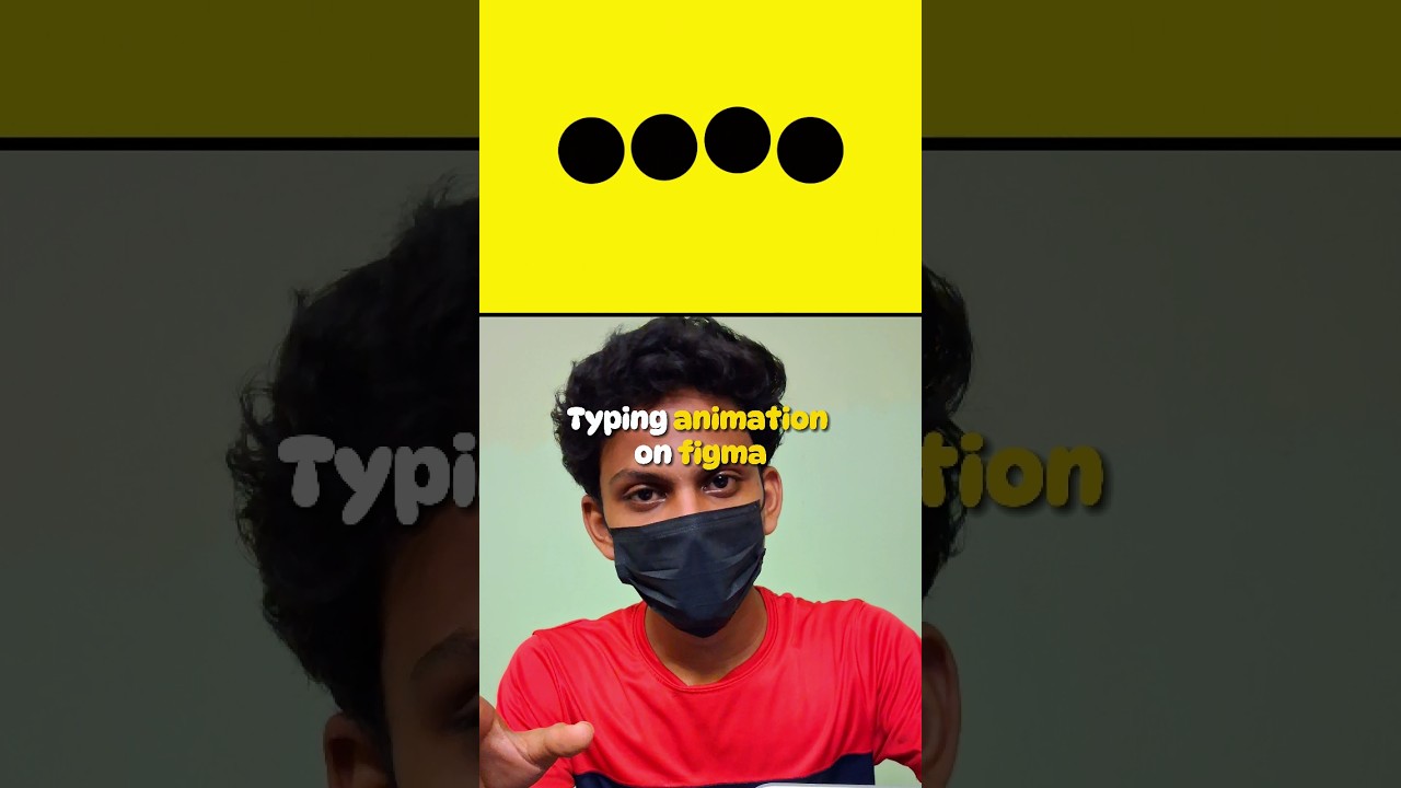 Loading animation tutorial in figma #shorts #figmatutorial #animation #uidesigntutorialintelugu #ui