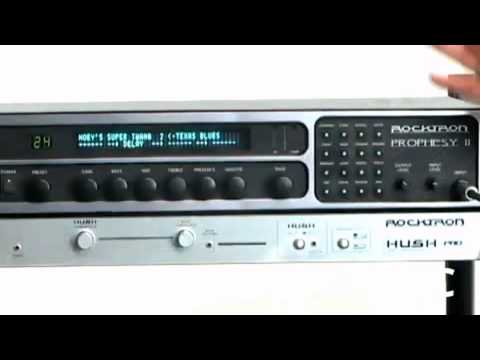 Rocktron Prophesy II - ranked #69 in Guitar Preamps | Equipboard