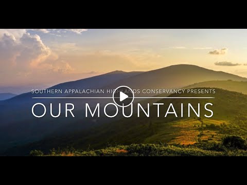 Southern Appalachian Mountains
